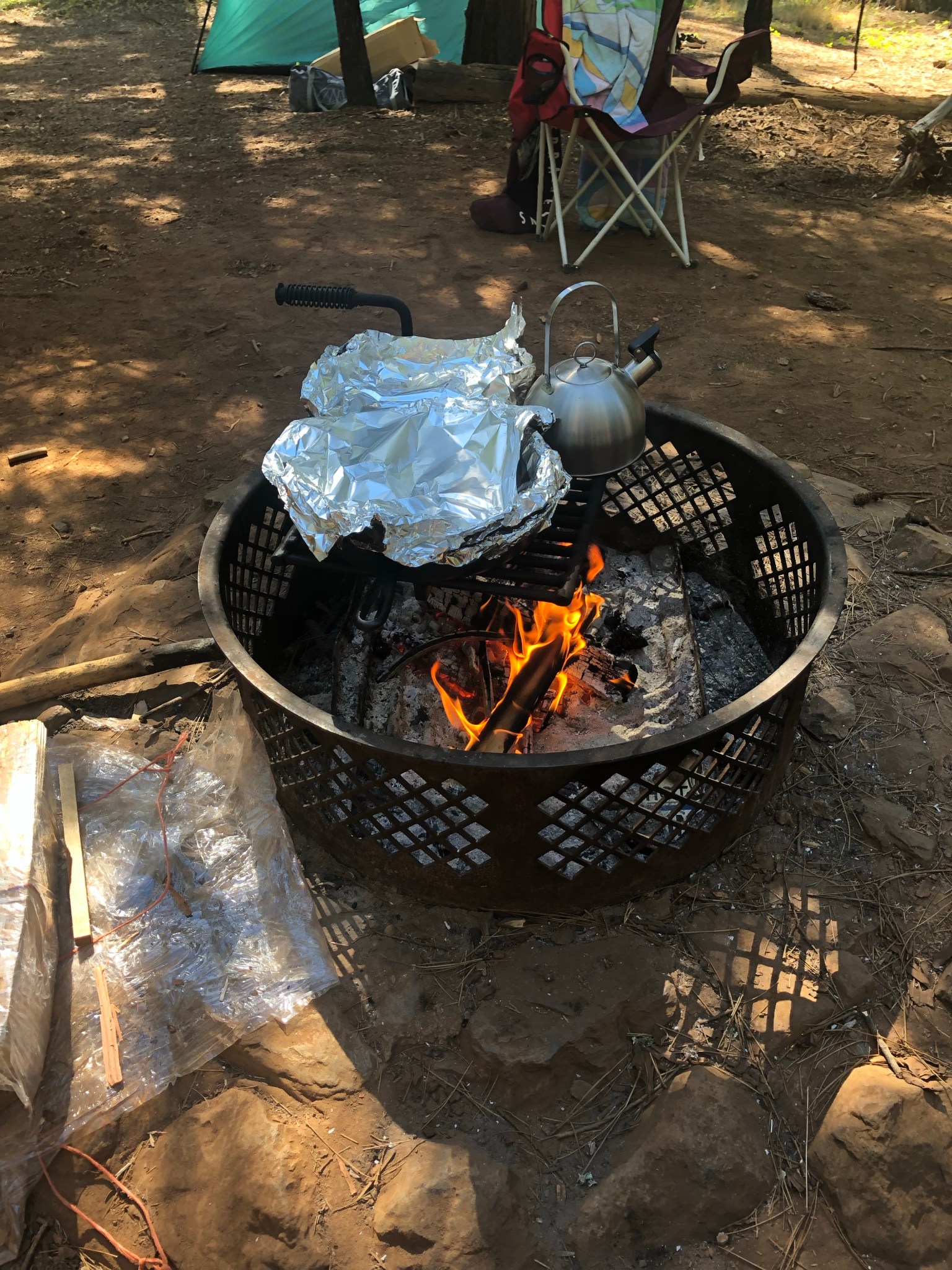 Cooking with Campfire – Delicious Meals and Tricks for Camping!
